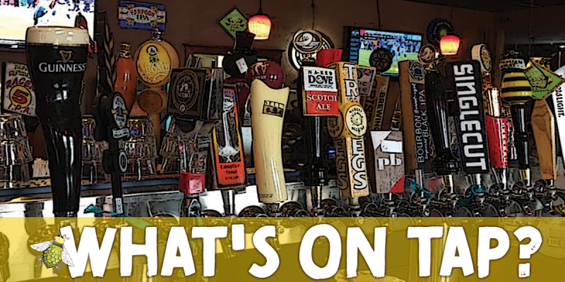 Our Menu – The Bee Hive Brew Pub